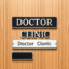 Best Doctor Clinic Board Designs & Name Boards – Customization & Ideas